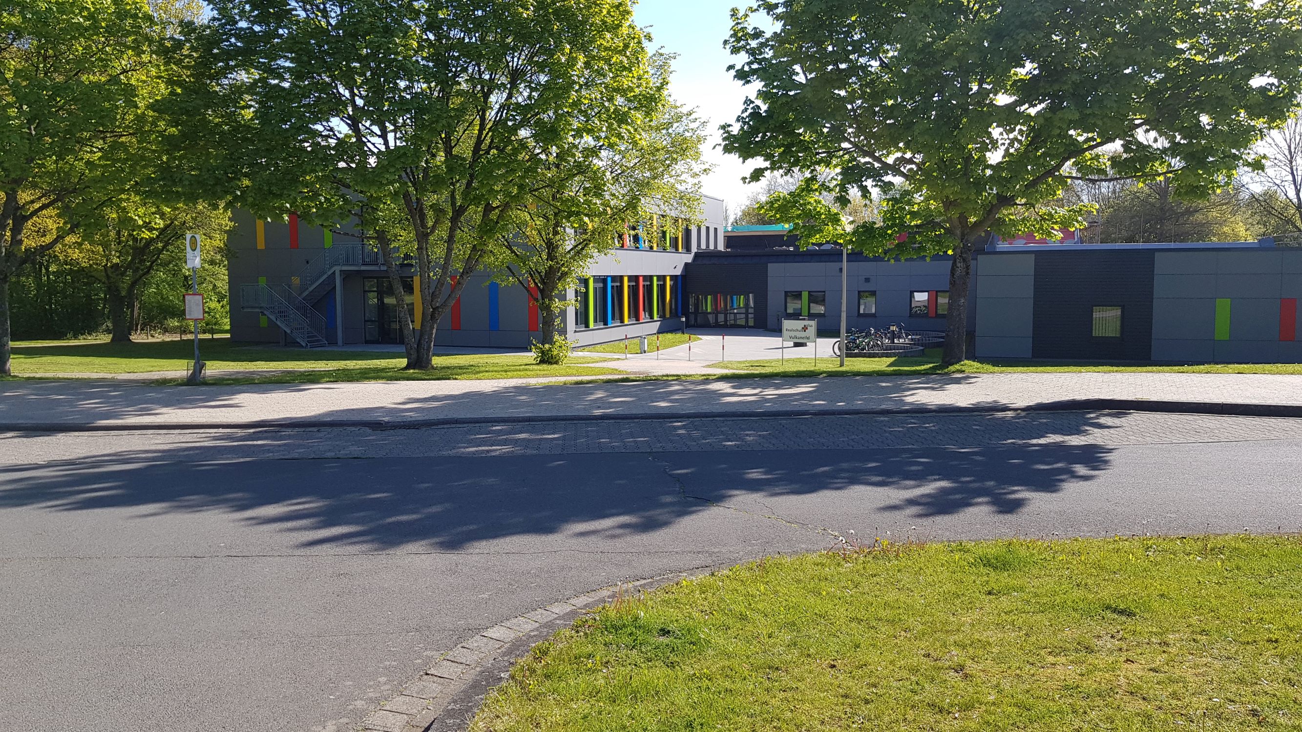 Realschule plus Vulkaneifel - Impressum